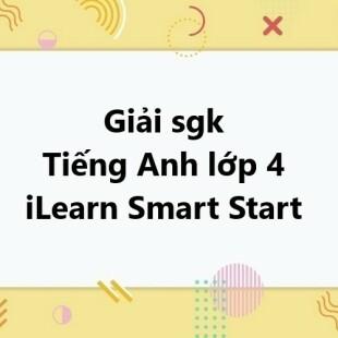 Tiếng Anh lớp 4 Unit 1 Lesson 3 trang 12 | iLearn Smart Start