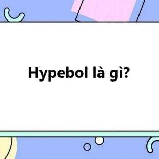 Hypebol là gì? Các dạng bài tập về đường Hypebol