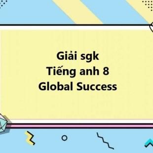 Unit 4 Getting started lớp 8 trang 40, 41 | Tiếng Anh 8 Global Success