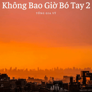 Lời bài hát Không Bao Giờ Bó Tay 2 - Tống Gia Vỹ | Không Bao Giờ Bó Tay ...