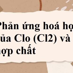 NH4Cl + Ca(OH)2 → CaCl2 + NH3↑ + H2O | NH4Cl ra NH3