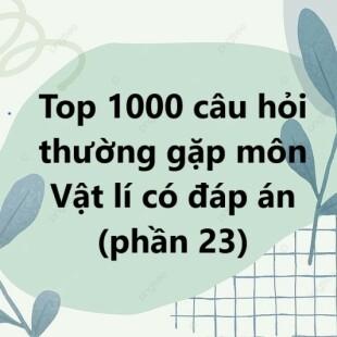 Một chất điểm dao động điều hòa với chu kì T. Gọi vTB là tốc độ trung bình của chất điểm trong ...