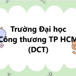 Điểm chuẩn Đại học Công thương TP HCM năm 2021 cao nhất 24 điểm