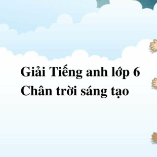 Giải SGK Tiếng anh 6 Progress Review 2 | Friend plus