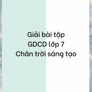 Giải SGK GDCD 7 Bài 12 (Chân trời sáng tạo): Quyền và nghĩa vụ của công ...