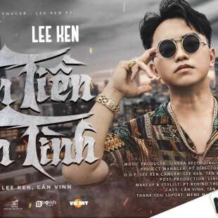 Lời bài hát Cạn Tiền Cạn Tình - Lee Ken | Cạn Tiền Cạn Tình Lyrics