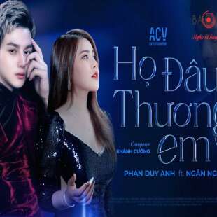 Lời bài hát Họ Đâu Thương Em - Phan Duy Anh | Họ Đâu Thương Em Lyrics