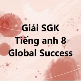 Giải SGK Tiếng anh 8 Review 4 | Global Success