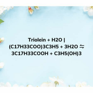 (C17H33COO)3C3H5 ra C17H33COOH | (C17H33COO)3C3H5 ra C3H5(OH)3 ...