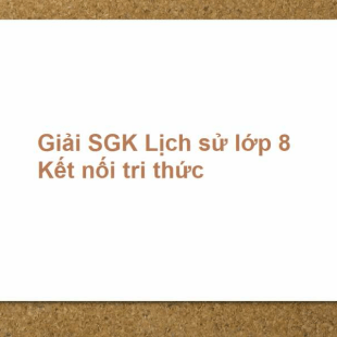 Nêu khái quát cuộc kháng chiến chống Pháp của nhân dân Nam Kì từ năm ...